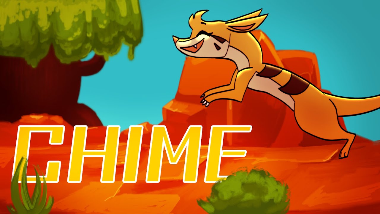 CHIME [Animation Meme] 500+ Subs!! - YouTube
