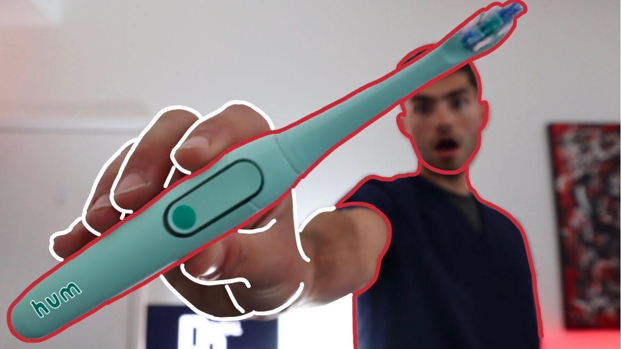$20 FUN Toothbrush!! - YouTube