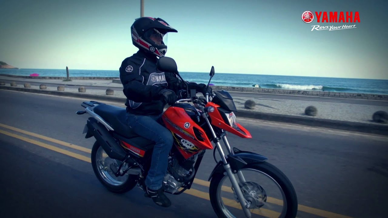 Yamaha XTZ 150 Crosser 2014 - vídeo oficial - YouTube