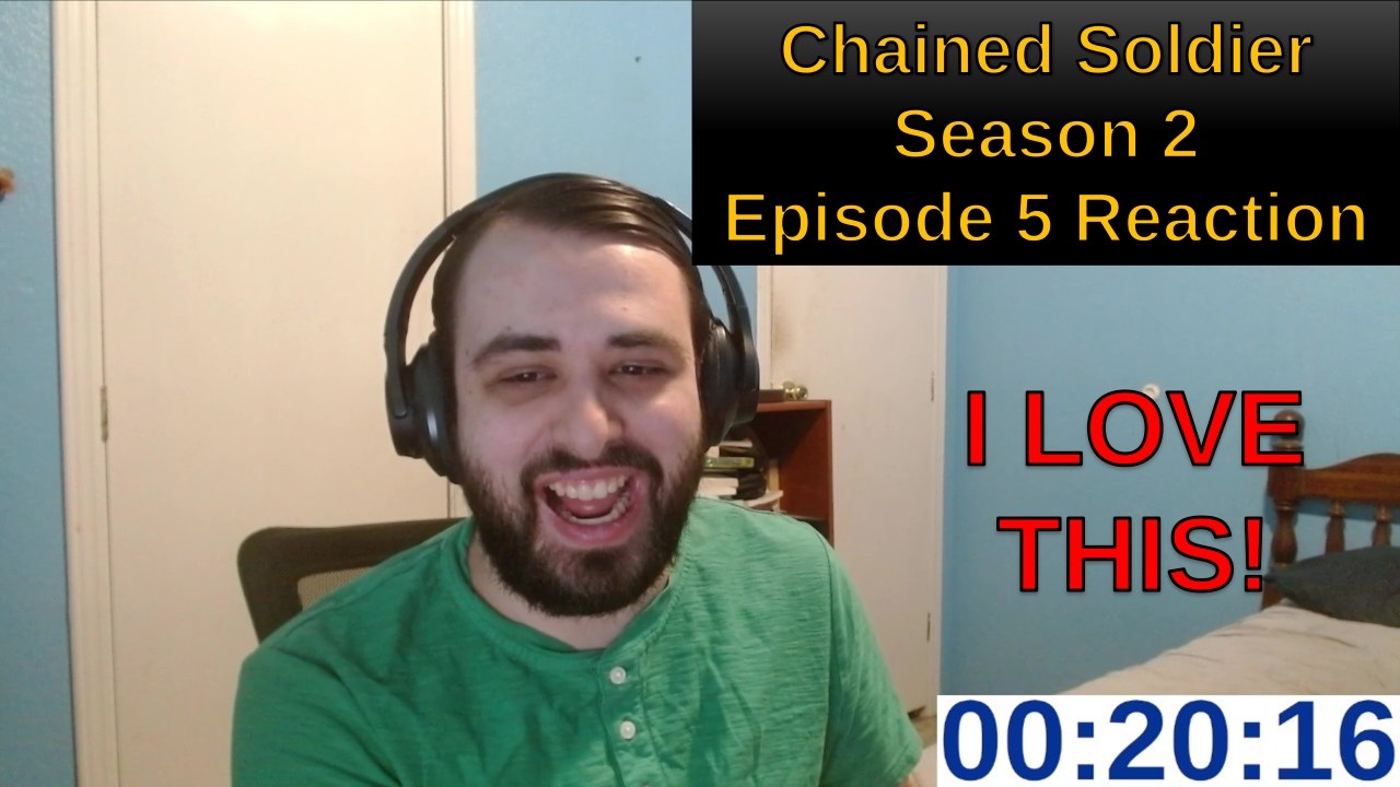 The Azuma Family Banquet! | Chained Soldier Season 2 Episode 5 Reaction ...