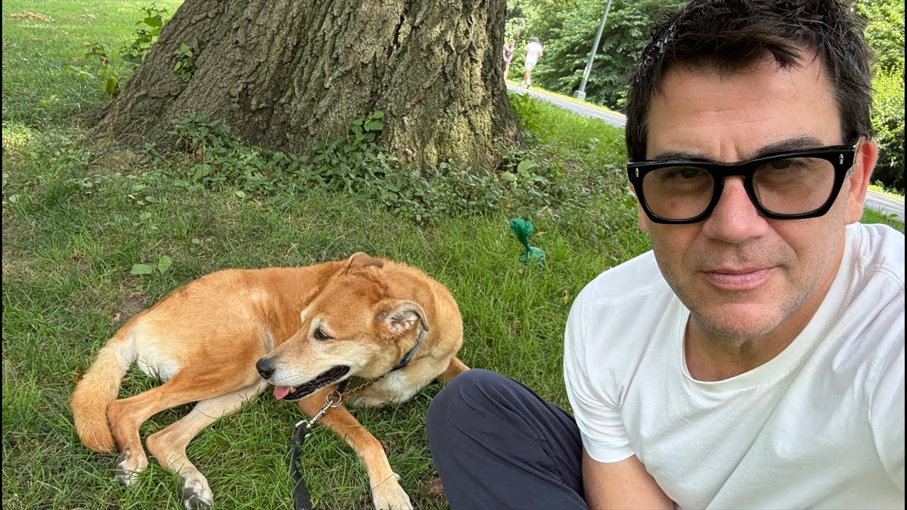 George Hahn is live! - YouTube