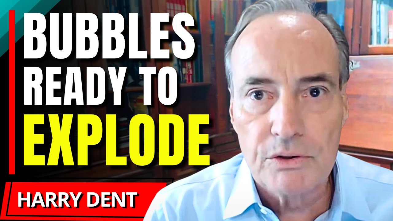 "This Has NEVER Happened Before" - Harry Dent - YouTube