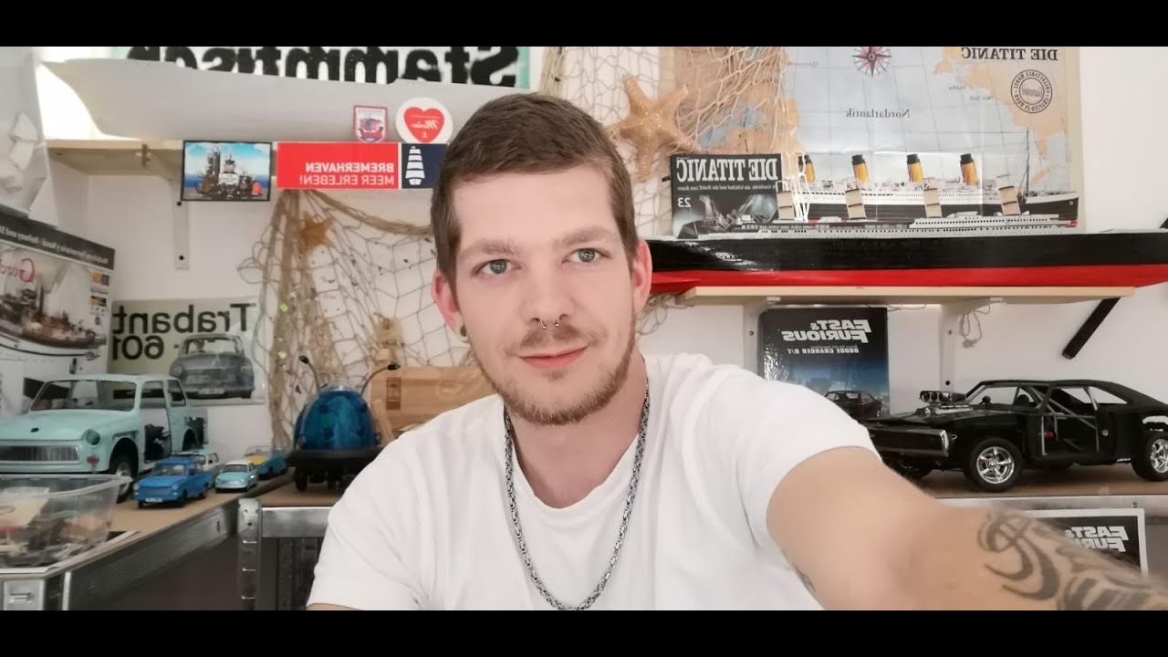 Urlaubsrückblick 2021 mit Patrick-Partwork-modellbau und Der Modellbau ...