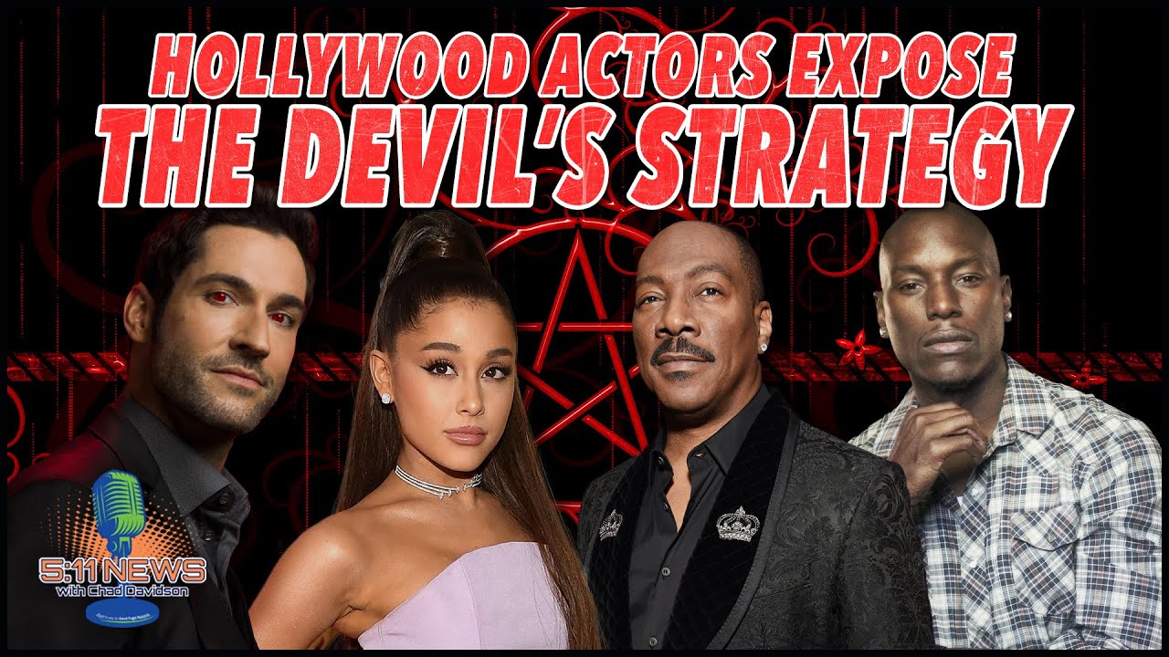 Hollywood Actors Expose The Devil's Strategy - YouTube