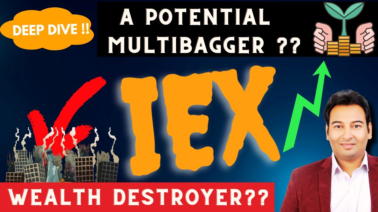 IEX -- A potential Multibagger or Wealth Destroyer ?? Deep Dive By Farhan Meer - YouTube