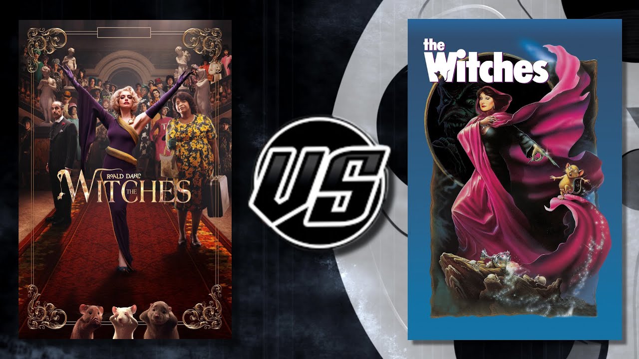 The Witches (2020) VS The Witches (1990) - YouTube