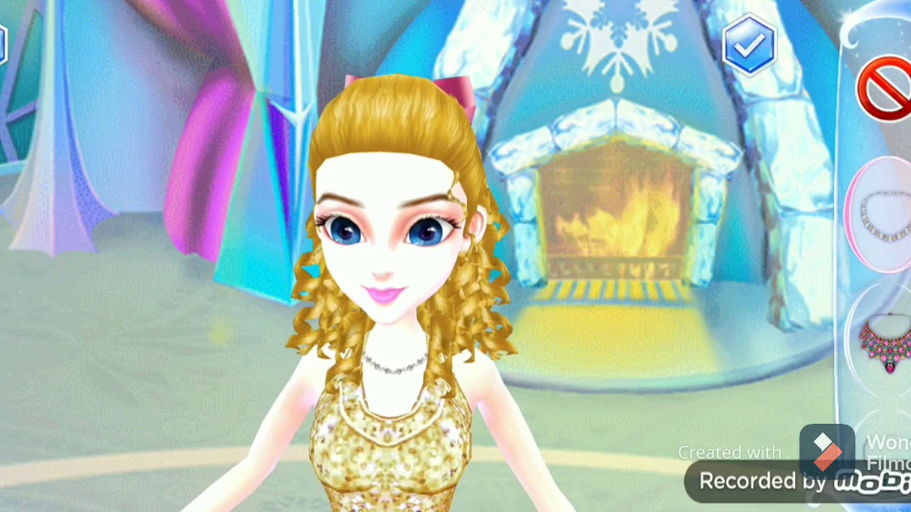 coco ice princess (gameplay) - YouTube