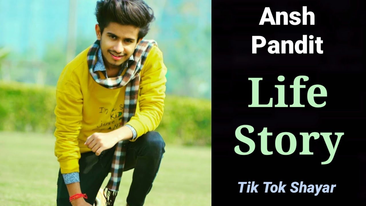 Ansh Pandit Success Story | Life Journey | Lifestyle & Biography ...