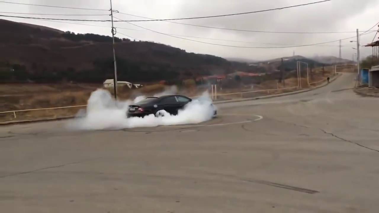 CLS 63 DRIFT MERSEDES CLUB GEORGIA - YouTube