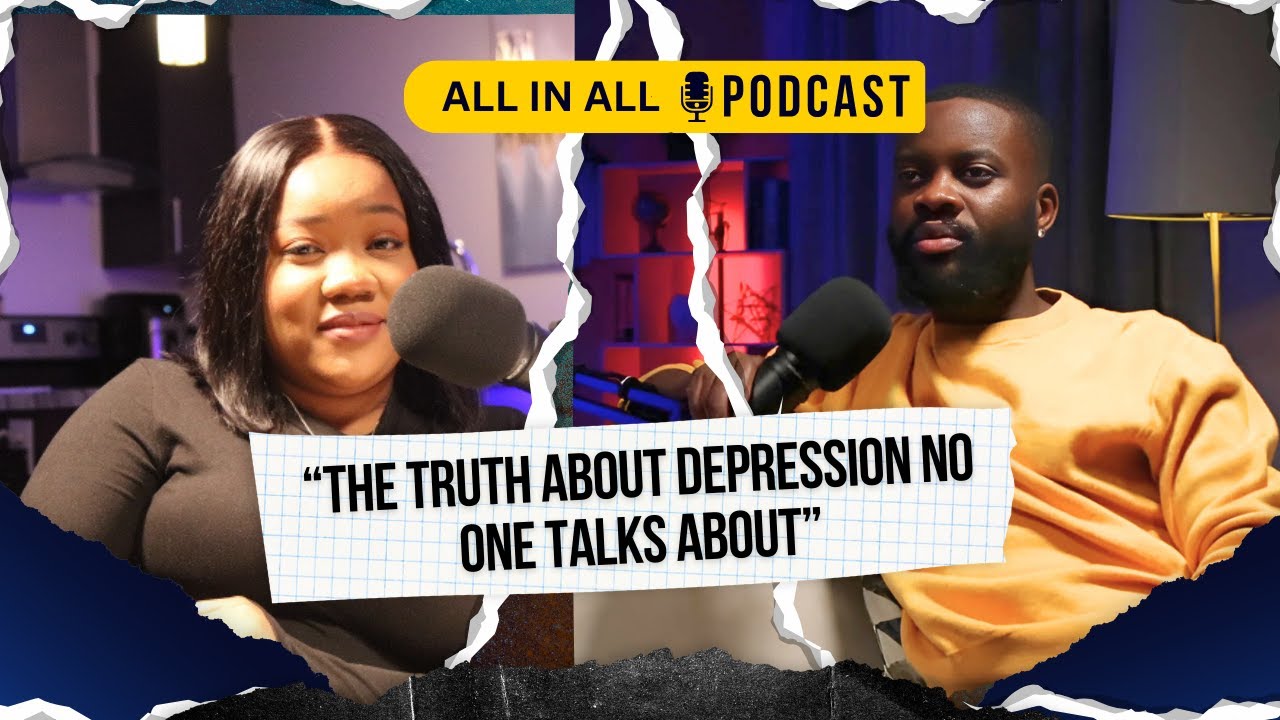 "The Truth About Depression No One Talks About" - YouTube