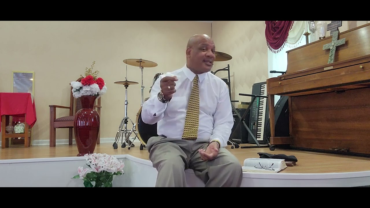 "The Role Of Fathers" (The Pastor's Corner) Pastor A.R. Woolard - YouTube