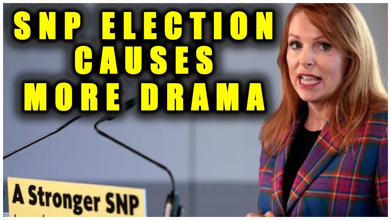 SNP Candidate To DECLARE ‘Independence’ Without Referendum - YouTube