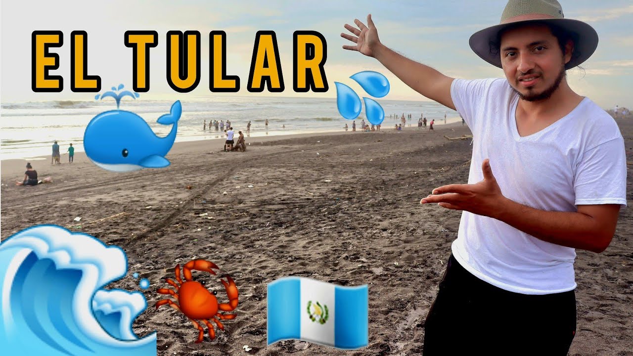 El TULAR, Playas 🌊 de Guatemala 🇬🇹 #viral #guatemala #playa 😃🤙👌 - YouTube
