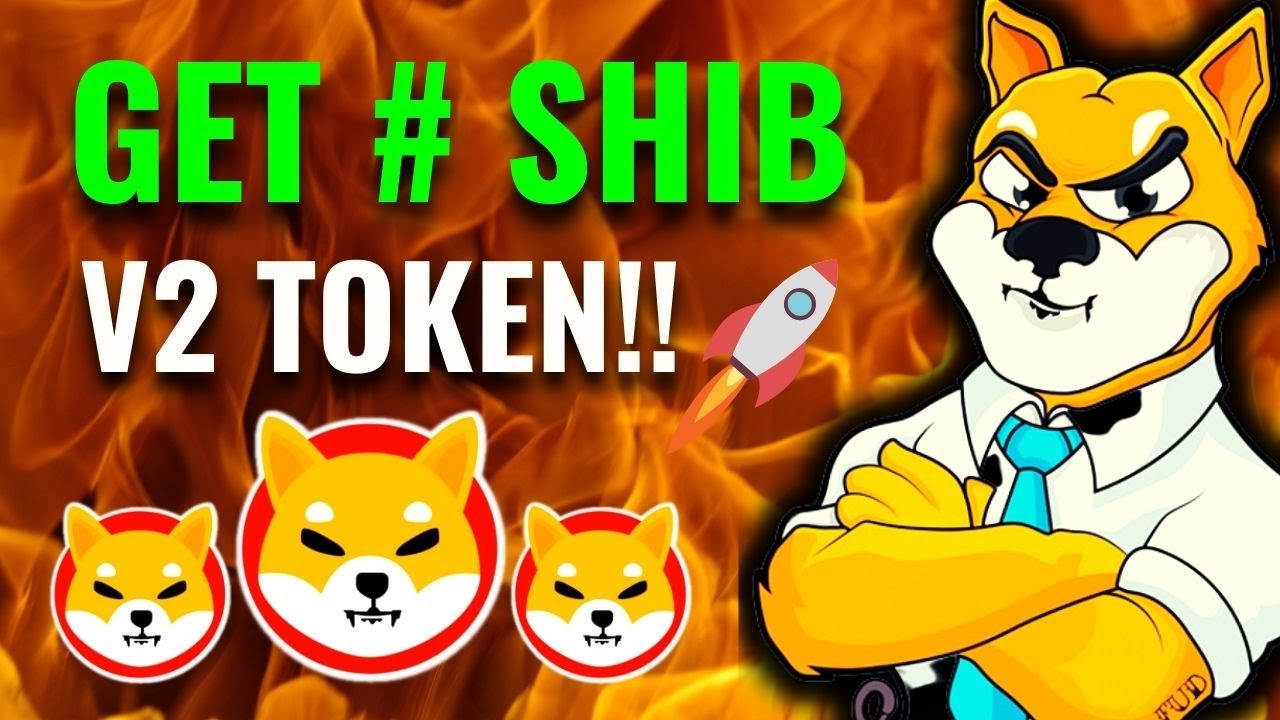 CEO OF SHIBA INU SPOTTED LAUNCHING SECRET SHIB V2 TOKEN!! - SHIB NEWS ...