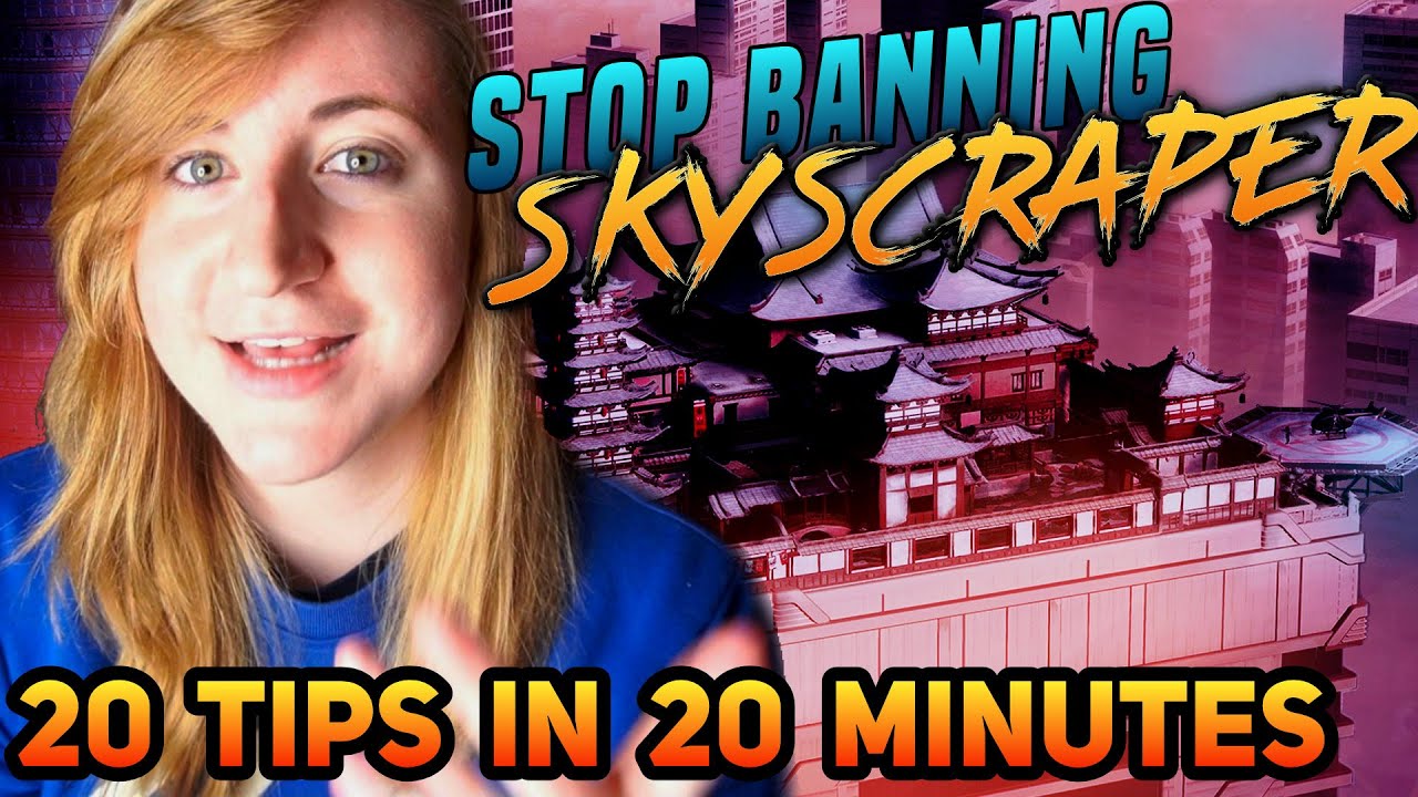 20 Tips & Tricks to Learn Skyscraper in Rainbow Six: Siege - YouTube