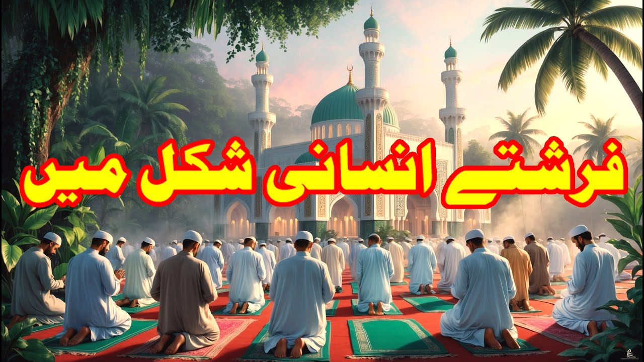 Angels in Human Form - Farishtay Insan ke Roop - YouTube