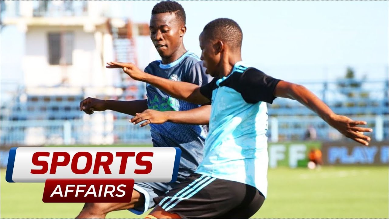 African Lyon 1-2 Rhino Rangers | Highlights | First League 25/04/2023 ...