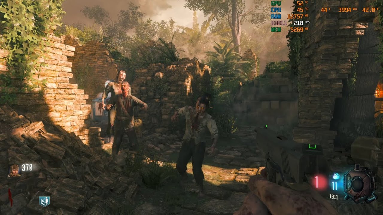 Call of Duty: Black Ops III | Max Graphics | NVIDIA GeForce RTX 4060 ...