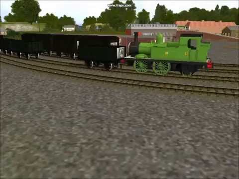 Oliver's Find: A Trainz Remake - YouTube