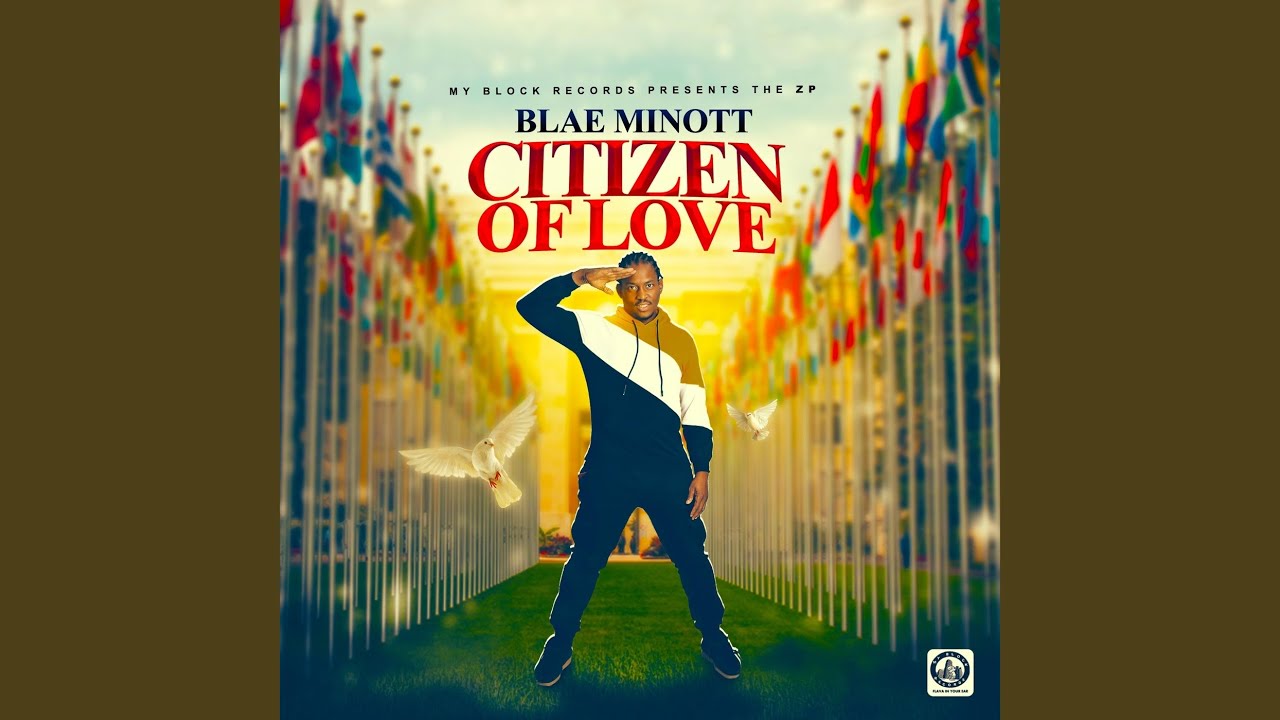 Citizen Of Love - YouTube