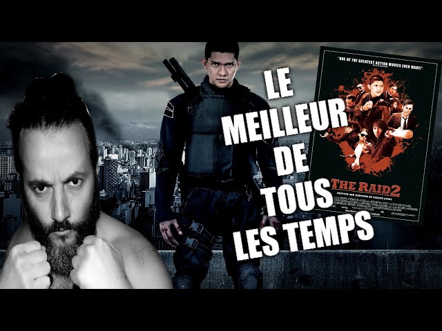 Affiche Du Film Le Raid 2 The Raid (2011) Film | Cinema.de