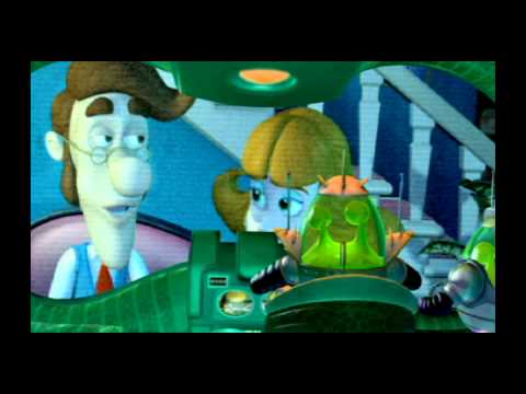 Jimmy Neutron: Boy Genius - Trailer