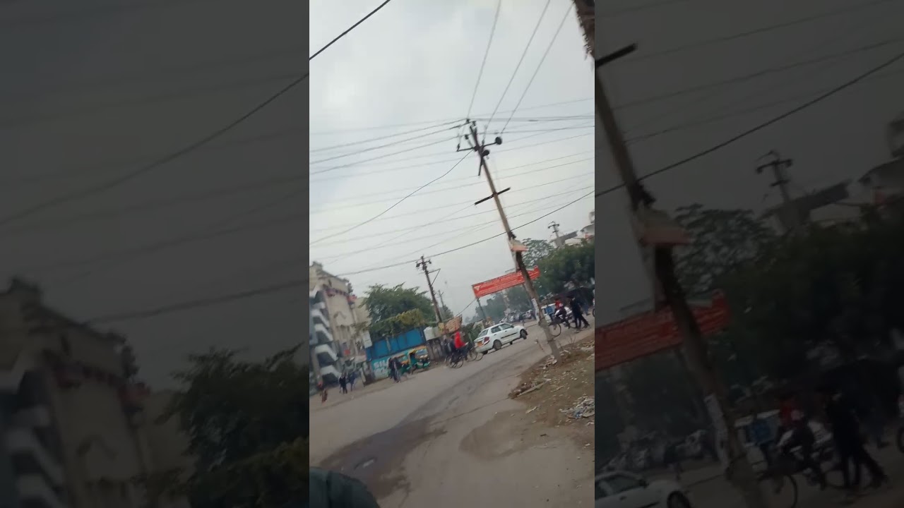 slf mall area, Faridabad Haryana - YouTube