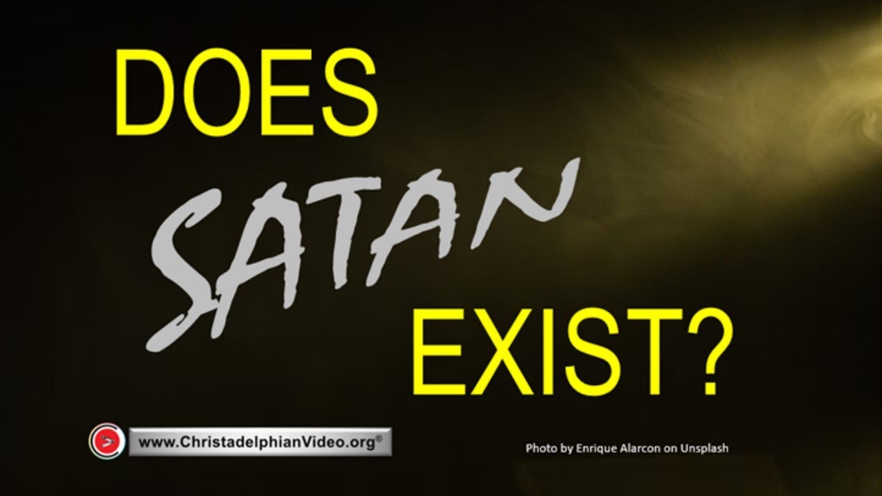 Does Satan exist? - YouTube