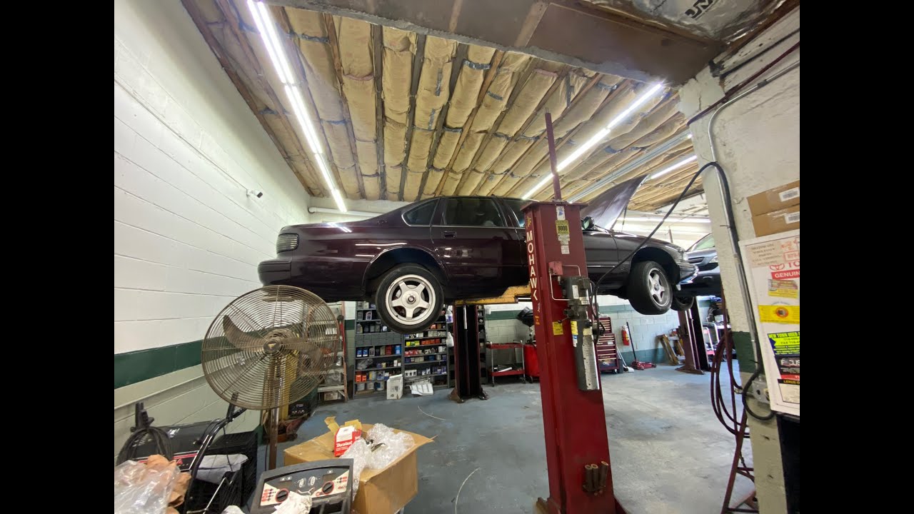 1995 Impala SS ready for some work - YouTube