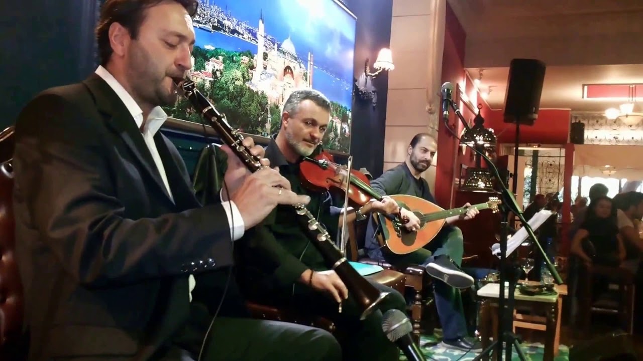 ΣΚΑΡΟΣ [Εισαγωγή σε ήχο ελεύθερο] ~ Κλαρίνο : Κώστας Γιαννακόπουλος ...