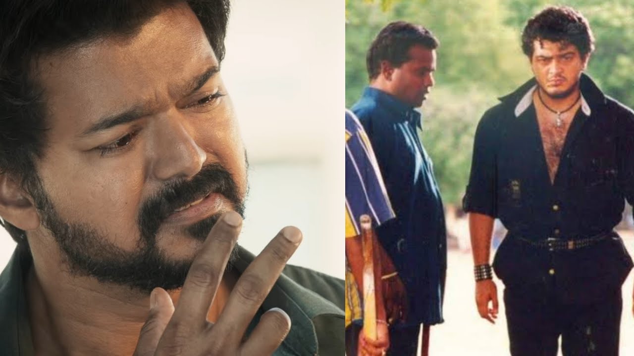 "தல Title பற்றி அஜித் Thunivu Shoot-ல..🔥 விஜய் அஜித் BONDING😍" - AJITH ...