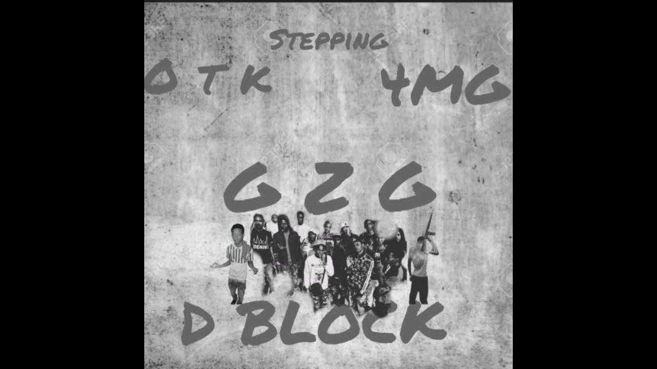 YOUNGZIEBOY- Stepping Ft NGB jboy X GZG Z MOB (Audio) - YouTube