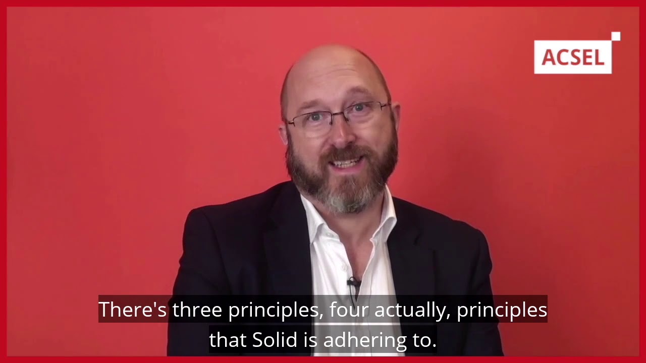 Echange avec Paul Worrall, Directeur des opérations d’Inrupt - YouTube