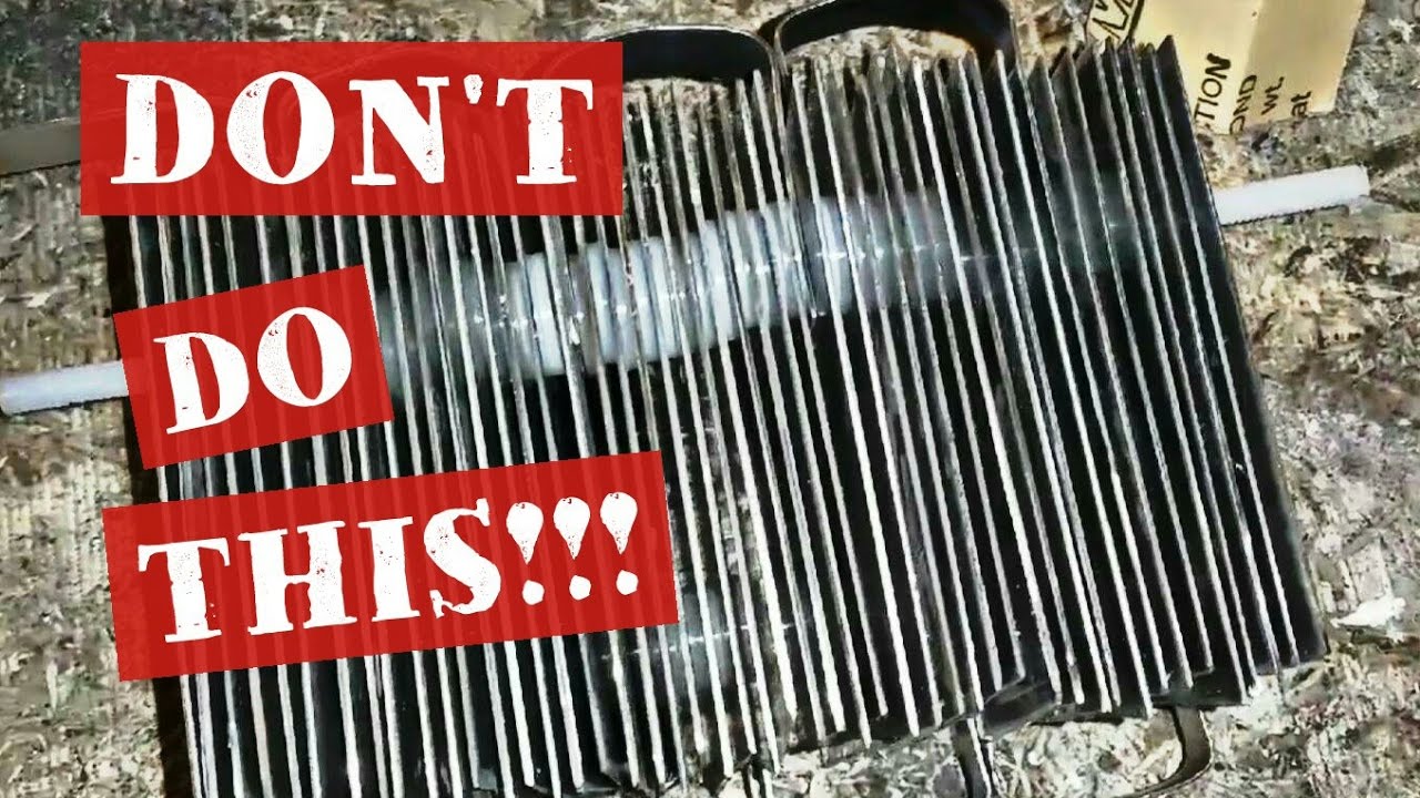 48 PLATE HHO Generator Wet Cell Test!!! - YouTube