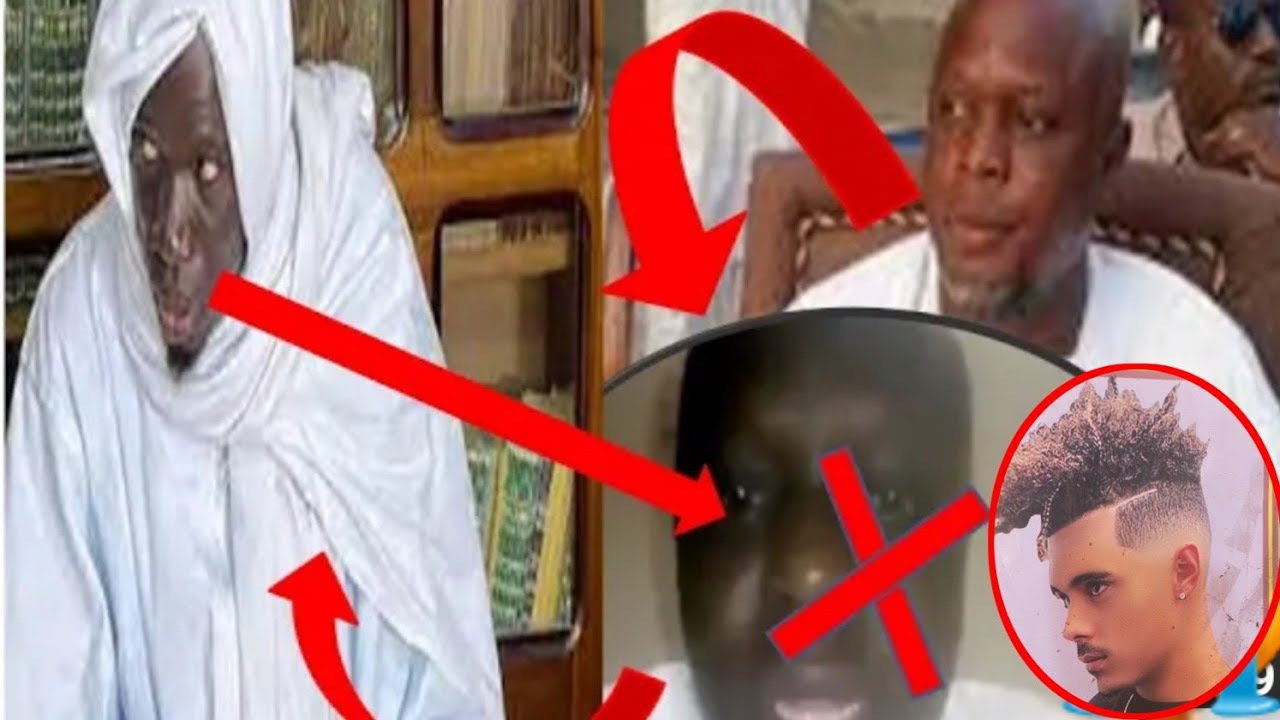 Serigne Modou lo ngabou - YouTube