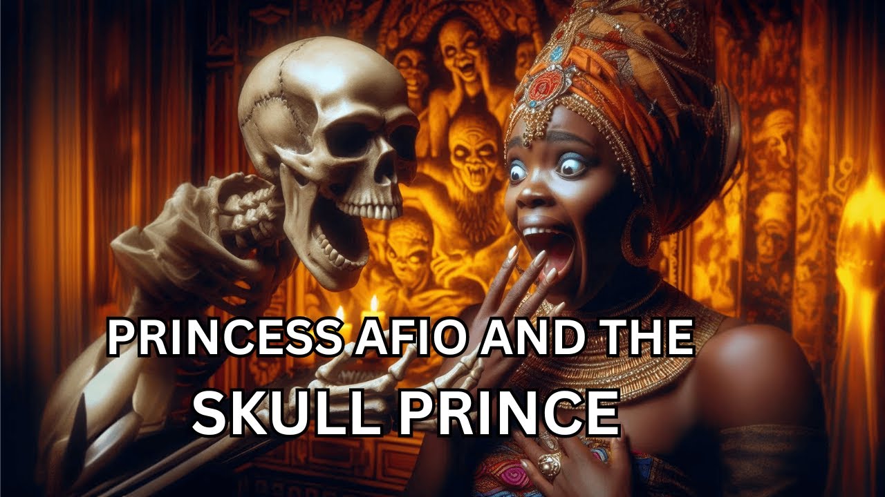 The Fall Of The Princess Because Of Her Pride & Disobedience/The Fall ...