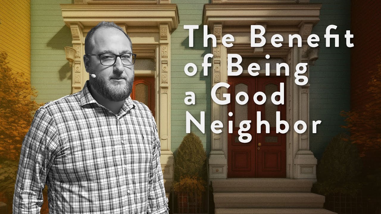 Next Door Part One - YouTube
