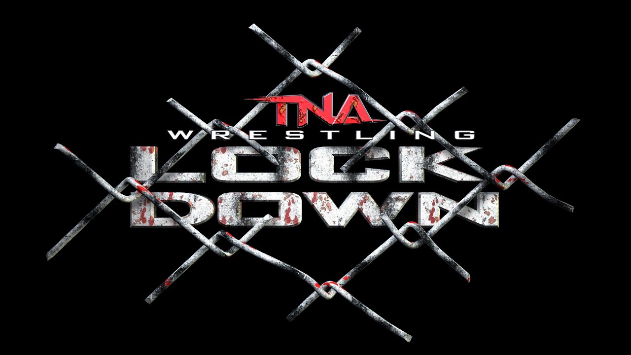 TNA Lockdown 2016 Highlights HD| ملخص عرض لوك دون 2016 - YouTube