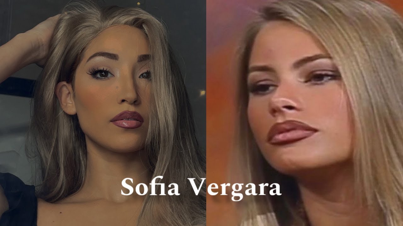 Sofia Vergara Makeup Tutorial | Saubhaya Makeup
