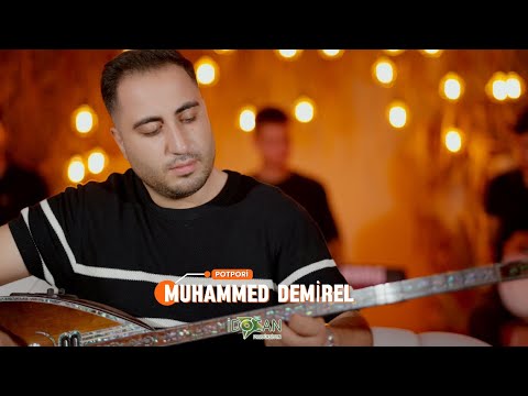 Muhammed Demirel - Potpori (Atı Olan El Atına Biner Mi - Neriman - Kulada Sevdiğim)