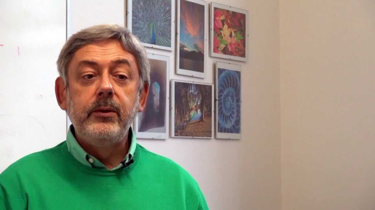 Professor David Alexander - mini inaugural lecture - YouTube