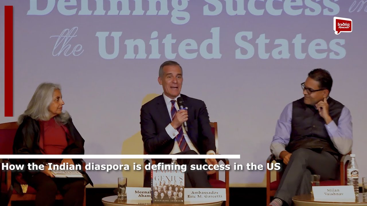How the Indian diaspora is defining success in the US | India Abroad ...