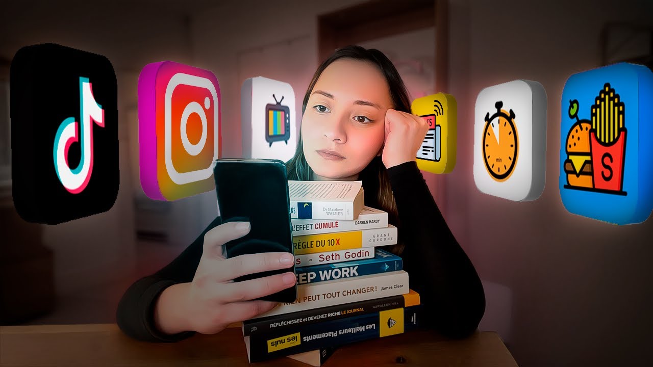 Como Dejar de Desperdiciar Tu Vida (evita estas 5 cosas) - YouTube