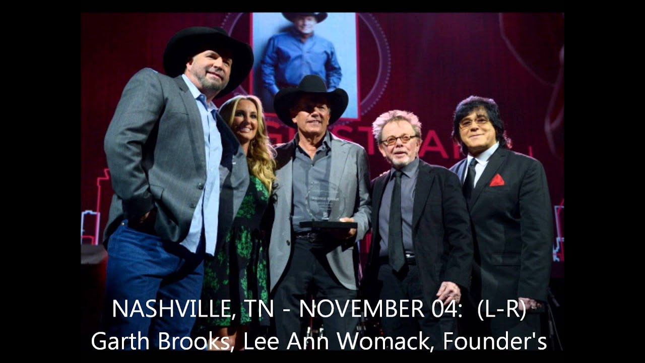 Garth Brooks And Uncle Buck On 1063 COWBOY COUNTRY - YouTube