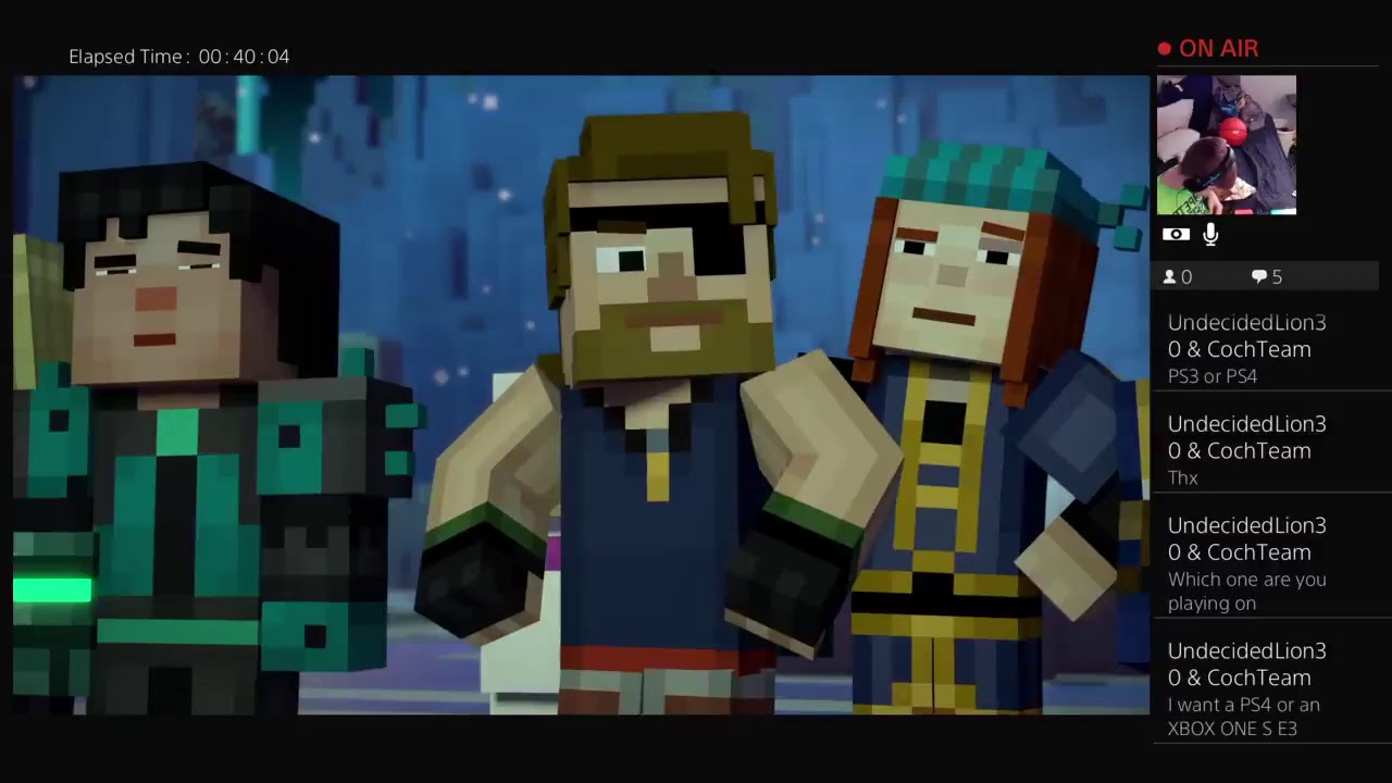 MC Story Mode Ep2 Season 2 - YouTube