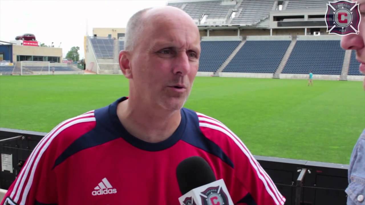 Athletico Coaching Corner | Mike Matkovich on D.C. United - YouTube