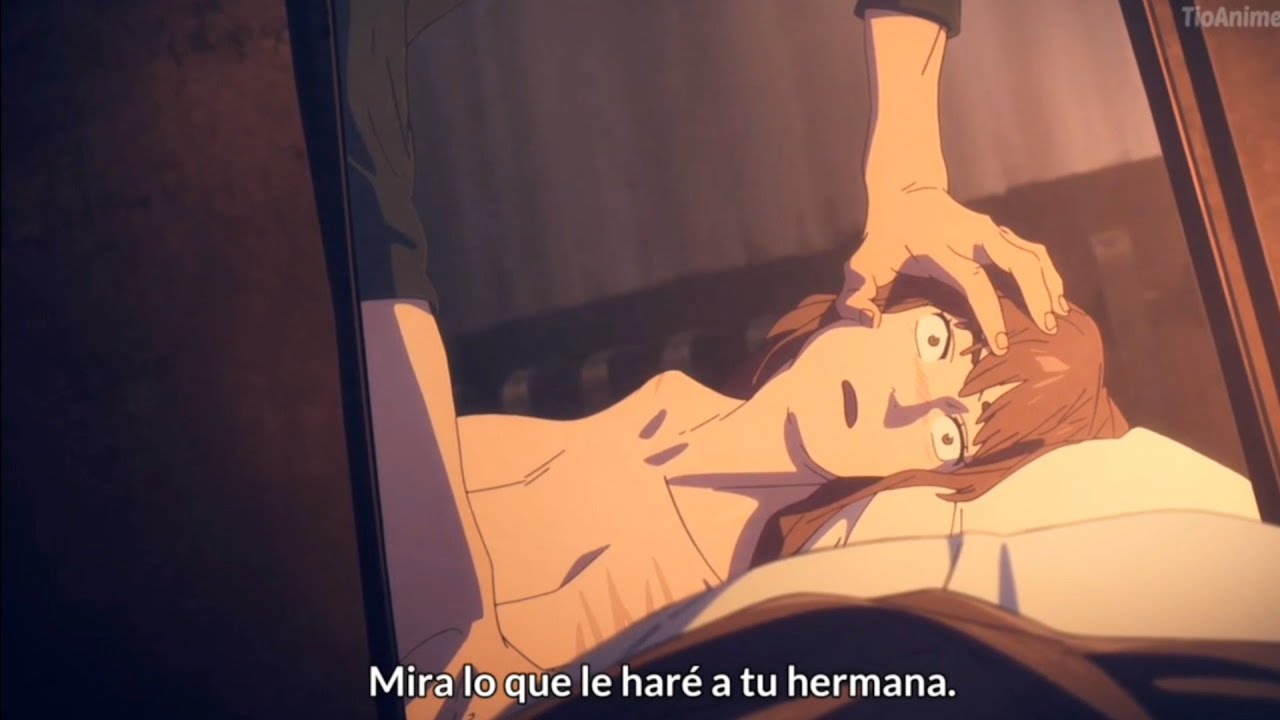 Kiruko es "Profanada" por Robin [Tengoku Daimakyou] / Momento Sad - YouTube