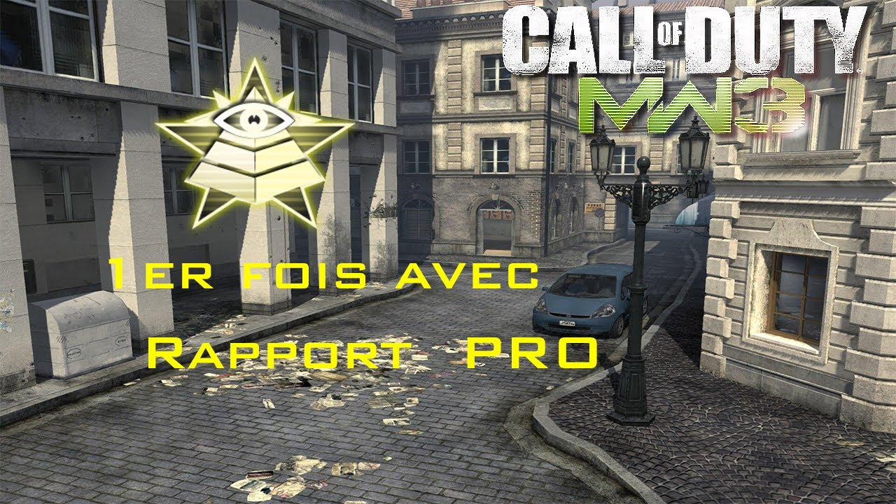 DarKneX moment's 1 - Première fois avec Rapport pro ! - YouTube