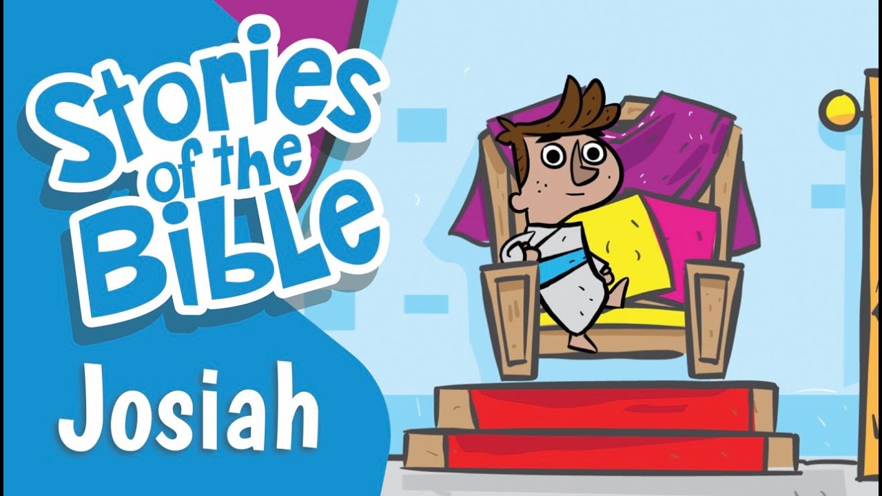 Josiah | Stories of the Bible - YouTube