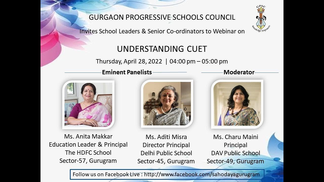 UNDERSTANDING CUET - YouTube